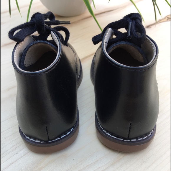 FootMates | Shoes | Footmates Todd Little Boys Dress Shoe Nwt | Poshmark